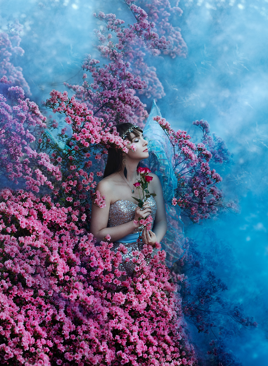 Creative Art Portraits - Ivana Desancic Photography