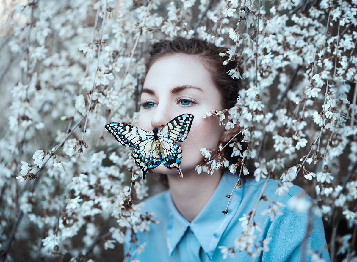 Creative Art Portraits - Ivana Desancic Photography