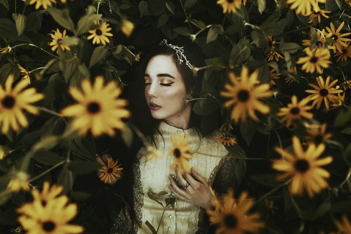 Creative Art Portraits - Ivana Desancic Photography